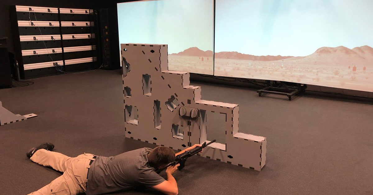 Virtual Weapons Training Systems | Trango