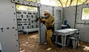 Modular Solutions for Smart Combat Training