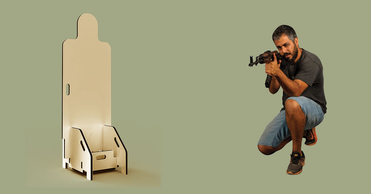 Polymer Range Shooting Targets | Trango