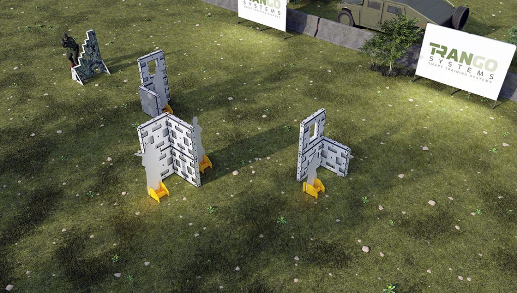 CQB Tactical Training Tracks | BASIC KIT | Trango