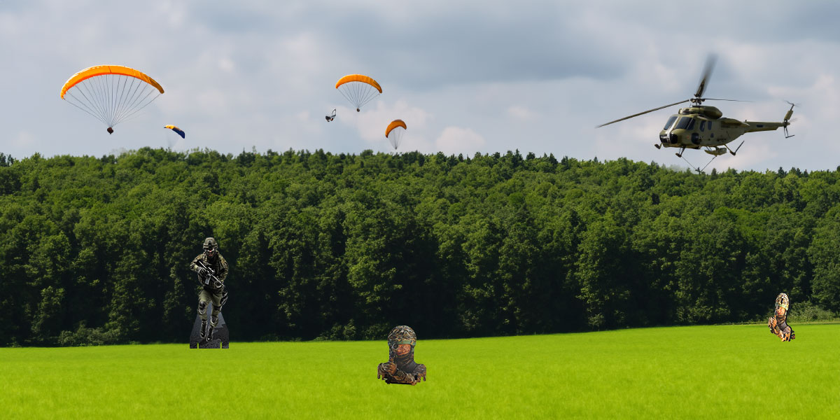 Shooting Targets | FIELD TARGET | Trango