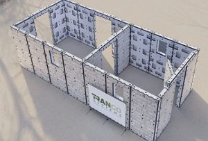 Shoot House - Basic Kit | Trango