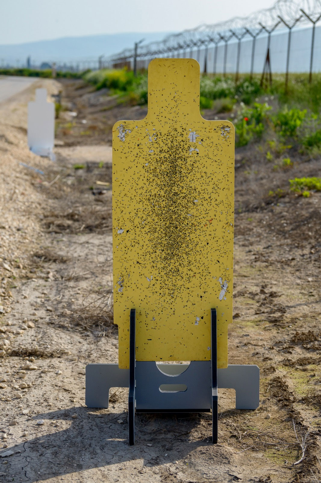 Polymer Range Shooting Targets | Trango