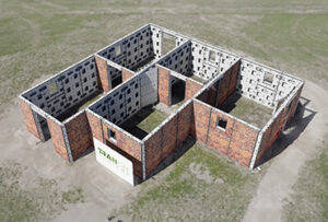 Mobile Modular Shoot House | Trango Systems