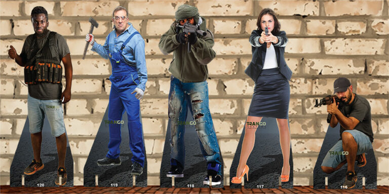 TRANGO | Friend & Foe Targets