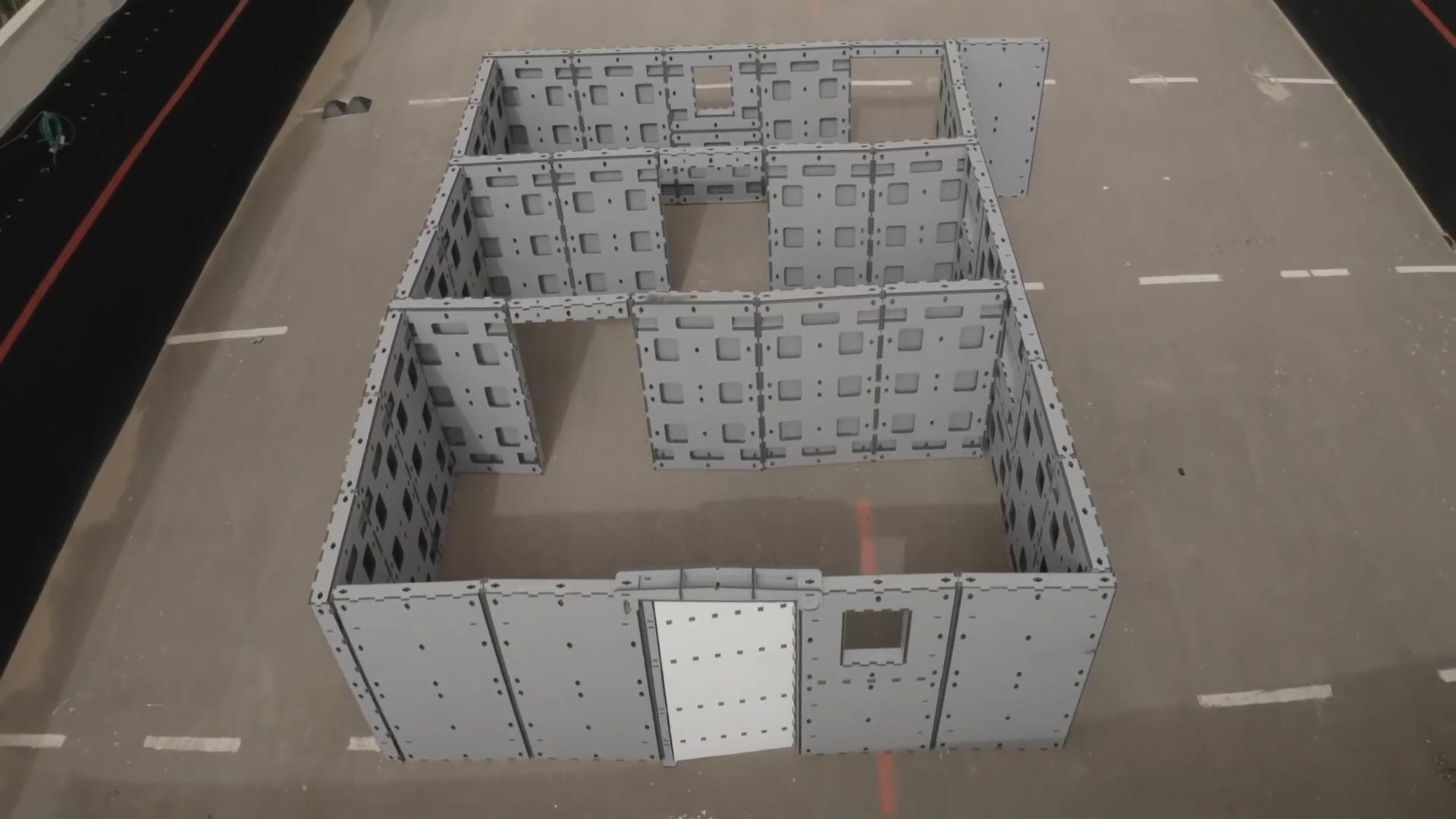 Setup your own CQB Training Complex