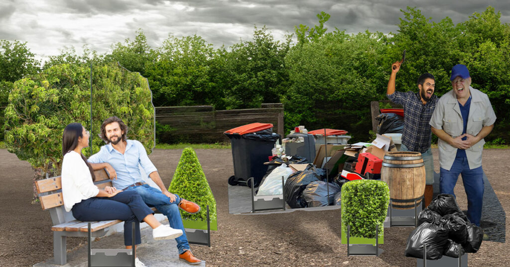 Tactical Training Infrastructure