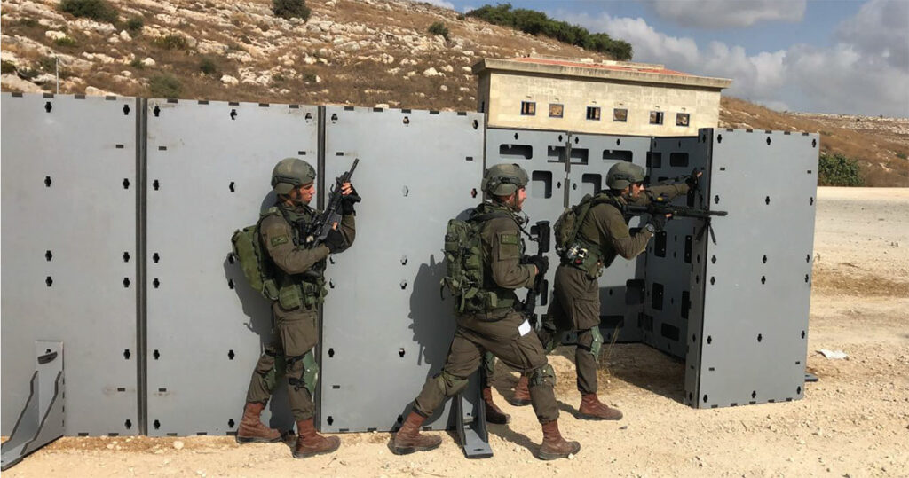 Advancements in Modular Tactical Training Solutions