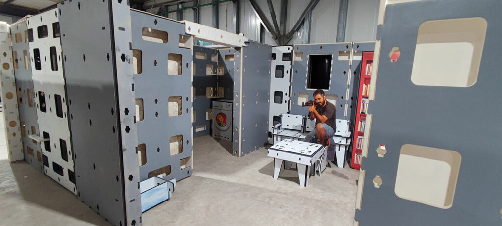 Advancements in Modular Tactical Training Solutions