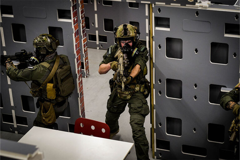 What is CQB | CQB Operations Explained