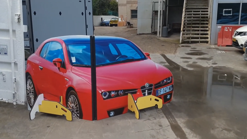 How to assemble Vehicle Targets | Trango