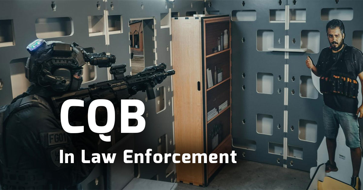 Modular Solutions for Tactical Training