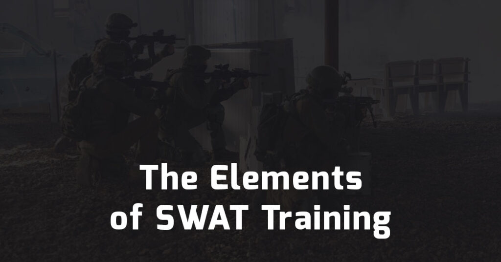 What makes a good Shoot House | Trango Systems